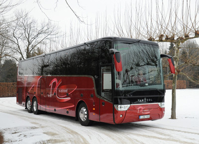 Van Hool TX16 Astronef