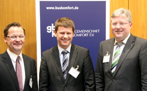 Robert Kappel in den gbk-Vorstand gewählt