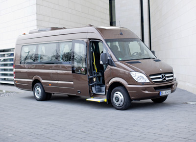 Sprinter Travel 45