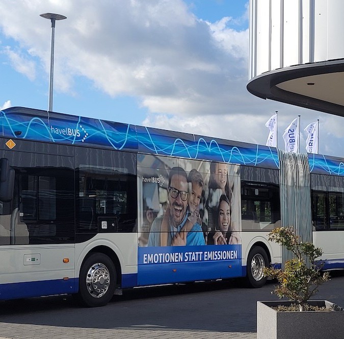 Havelbus Logo