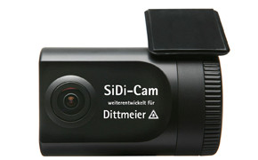 Dittmeier lässt Kamera speziell für Busse entwickeln