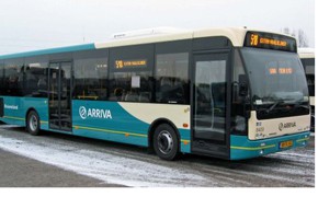 VDL liefert 51 City-Busse an Arriva Nederland