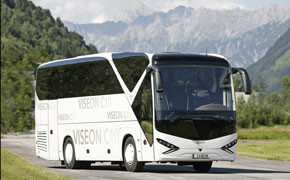 Viseon bringt C10 mit 400 PS