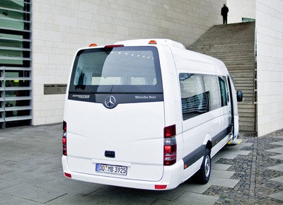 Sprinter Transfer 55